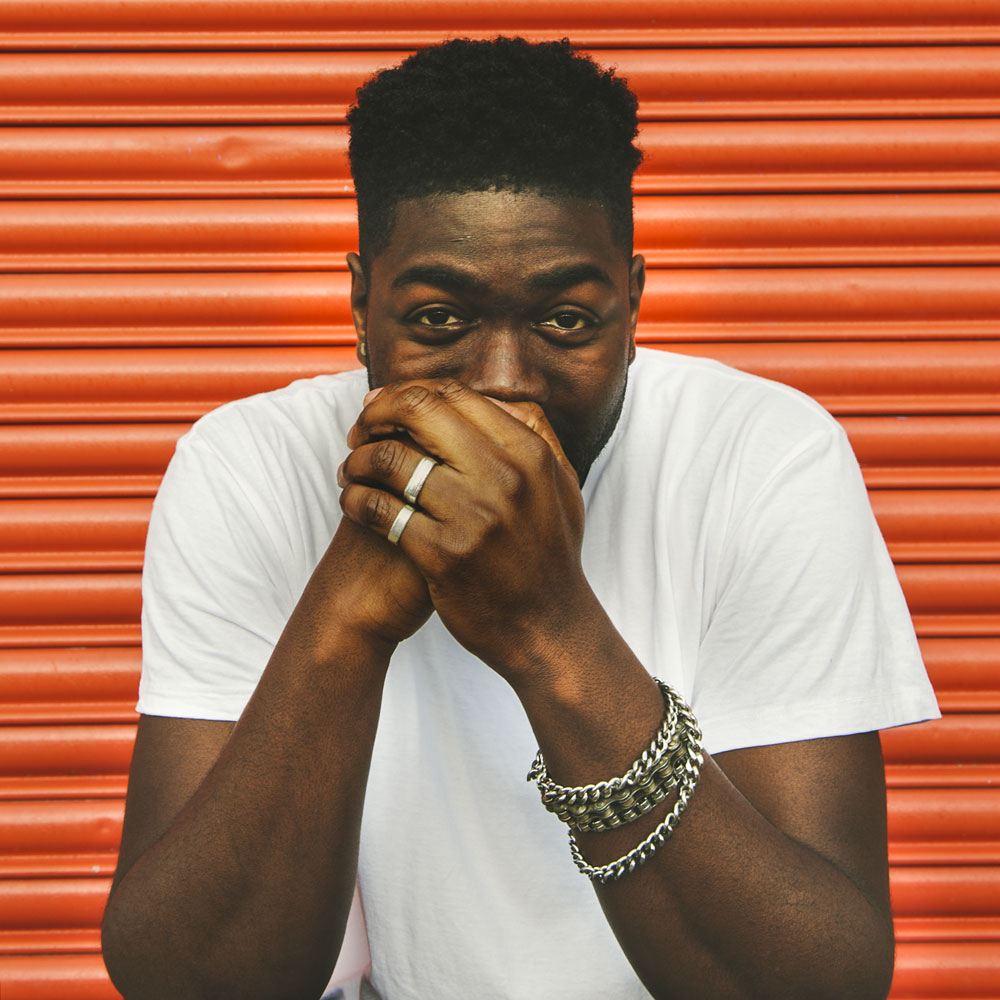 Jake Isaac at Islington Assembly Hall, London on 20 Sep 2017