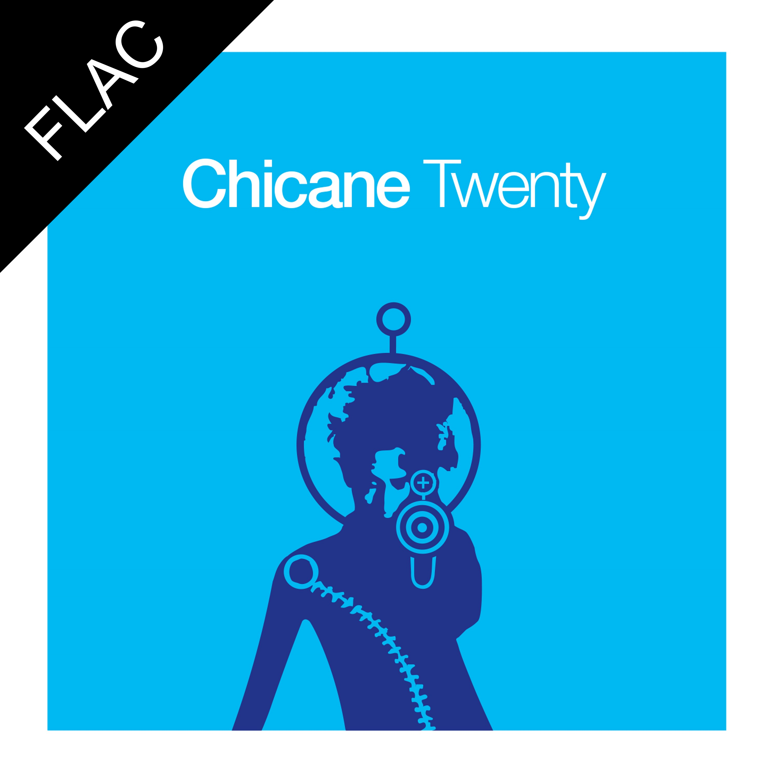 Chicane on Music Glue